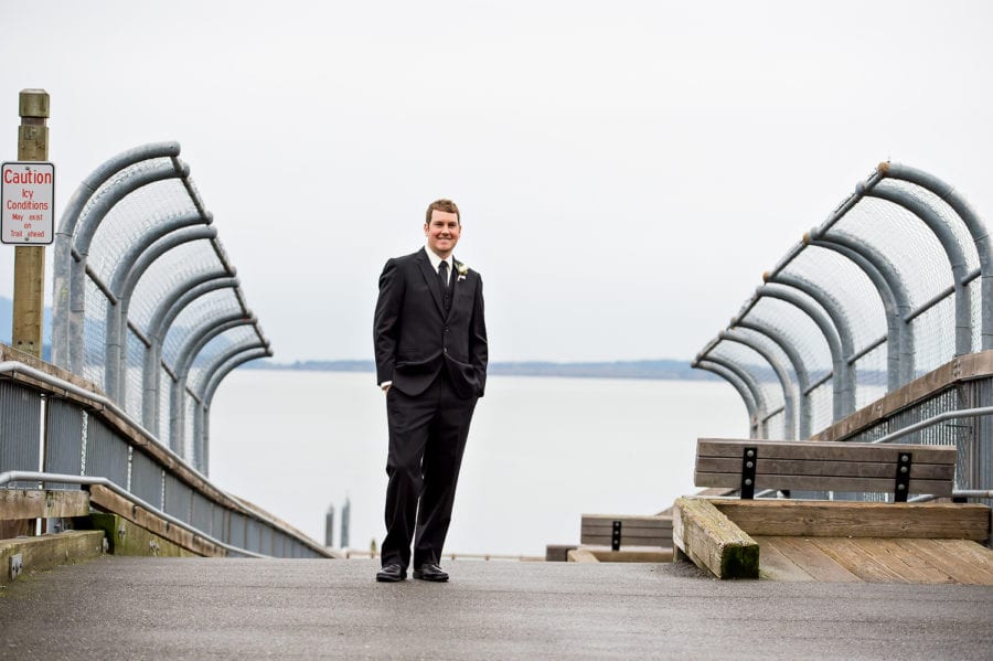 Bellingham Cruise Terminal Wedding | Matt Priestman Photography