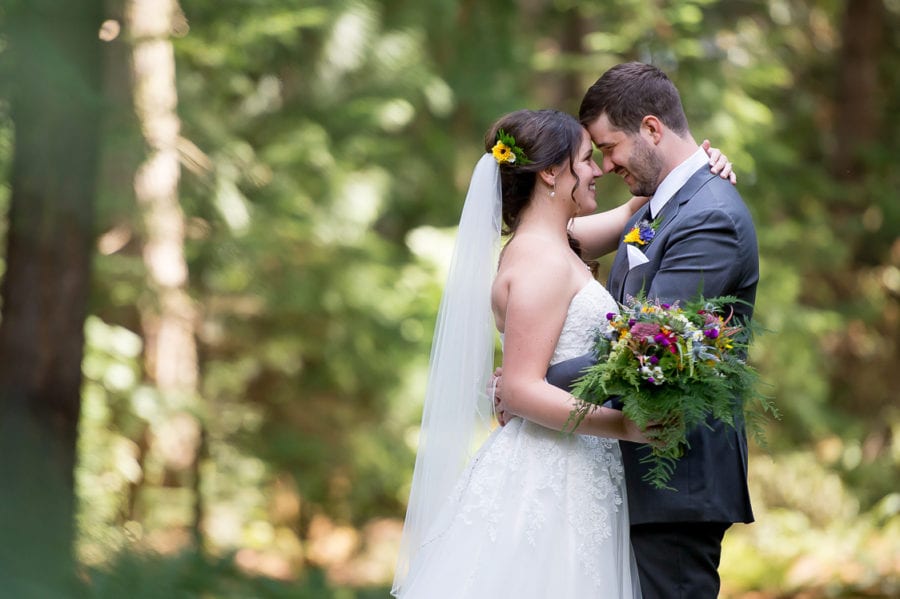 Evergreen Gardens Wedding